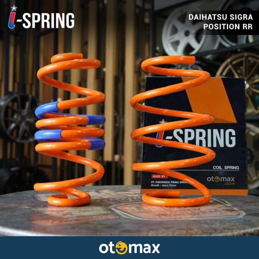 ual Per i-Spring Mobil Daihatsu Sigra Produksi Terbaru - Stabilitas dan ...