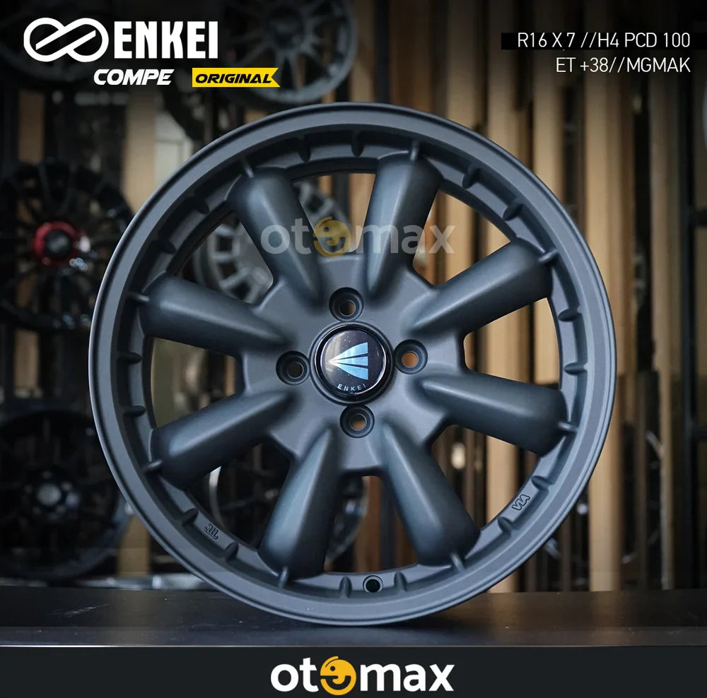 Enkei Compe Velg Mobil Original Ring 16 - Stylish dan Performans Tinggi ...