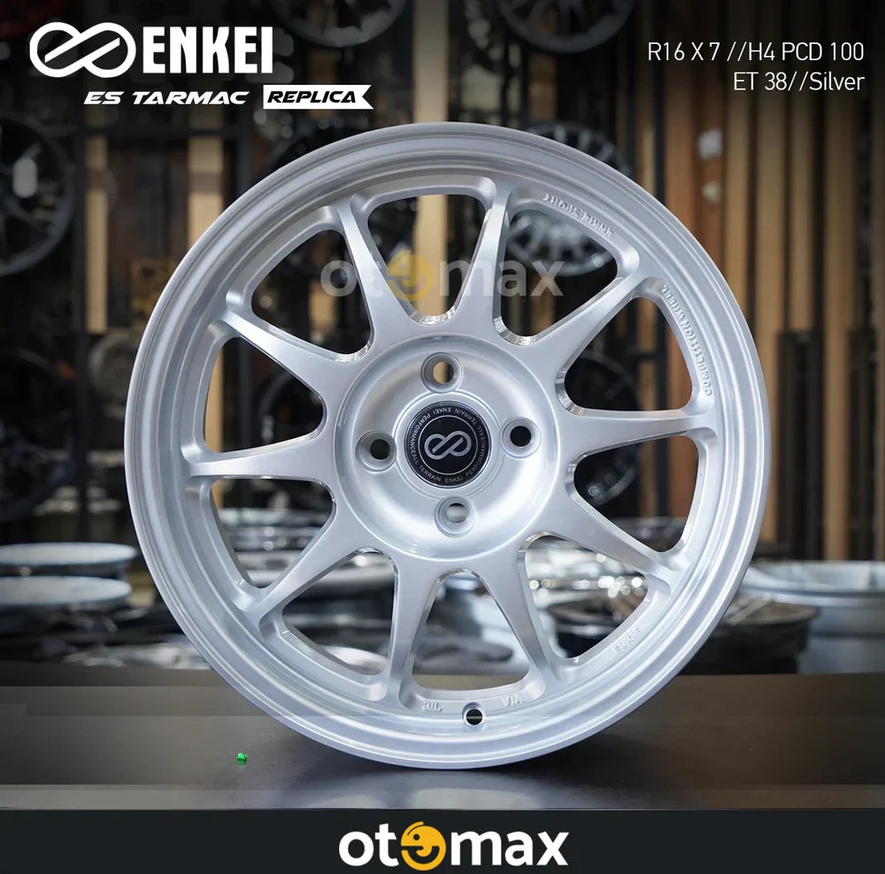 Velg Enkei ES Tarmac 16" - Kekuatan & Estetika Terbaik | Enkei – Otomax Store : Jual Velg Mobil ...