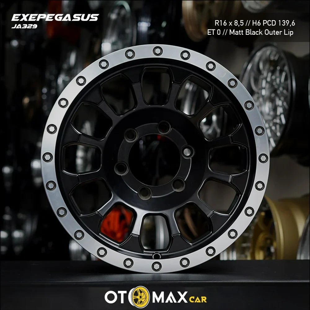 Eve Pegasus Ring 16 - Velg Mobil Berkualitas Tinggi untuk Kendaraan ...