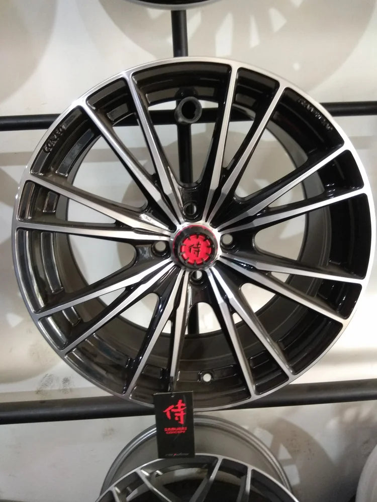 Velg Mobil Lenso SC HAYATO HBF Ring 17|Otomax Store – Otomax Store ...