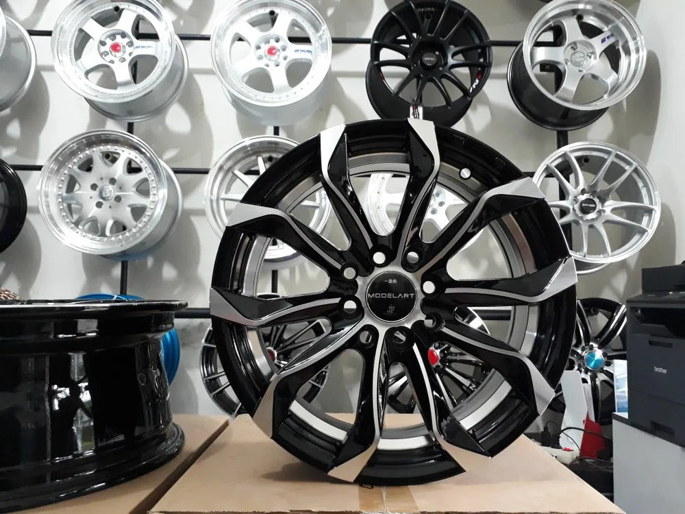 Velg Mobil Modelart Ring 15 BMF - Meningkatkan Penampilan & Handling ...