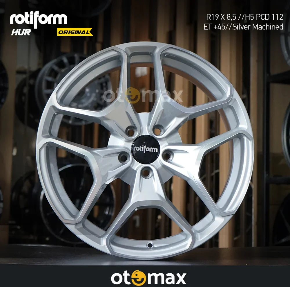 Velg Rotiform HUR Original 19" - Estetika dan Fungsi untuk Mobil Anda – Otomax Store : Jual Velg ...