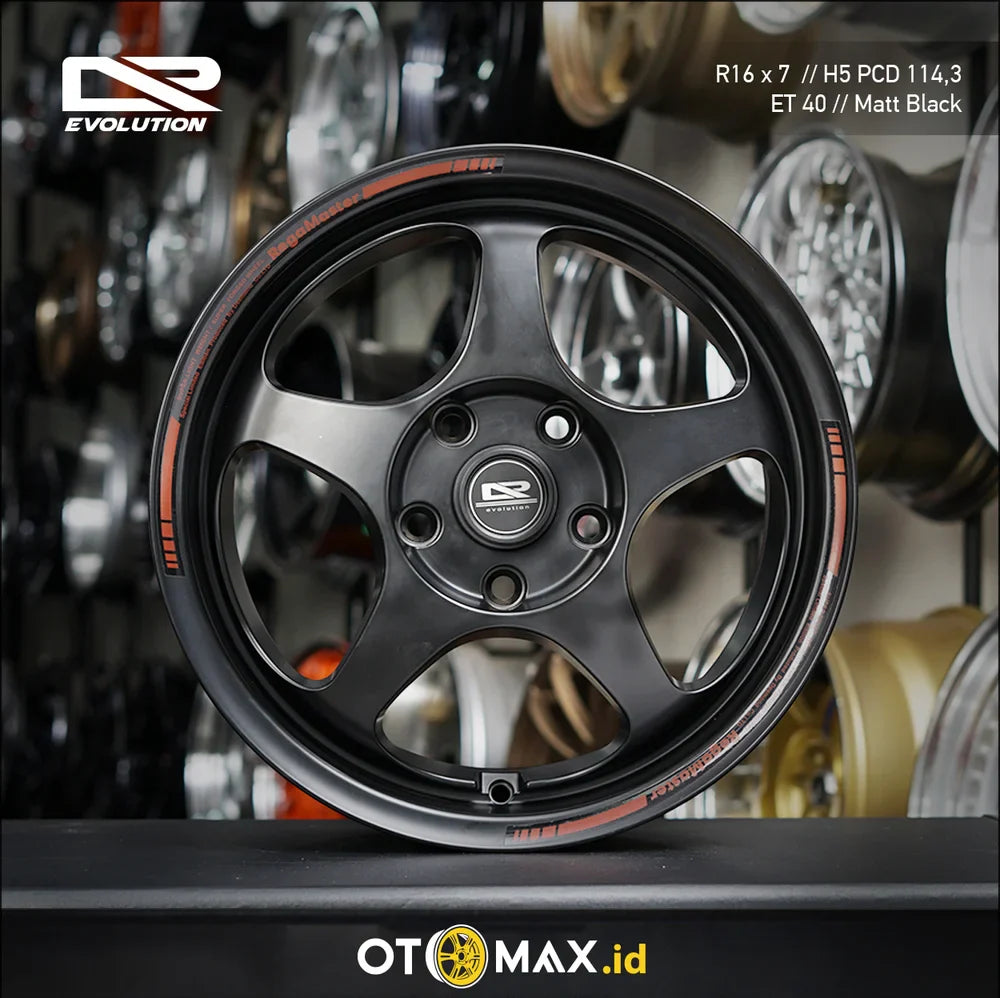 Jual Velg Mobil Spoon Evolution Berkualitas & Performa Maksimal ...