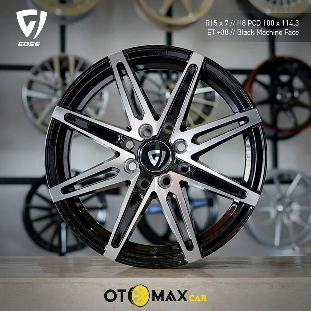 Velg Mobil E056 Ring 15 - Kualitas Tinggi dan Performa Prima | Wheel ...